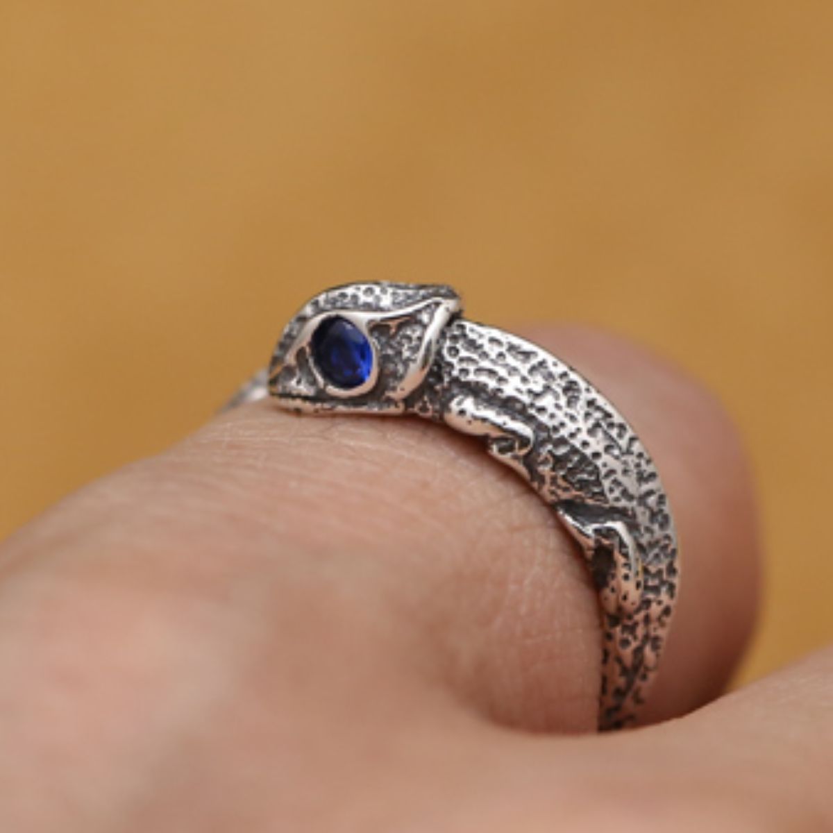 CHAMELEON RING (ADJUSTABLE) – Ashlen