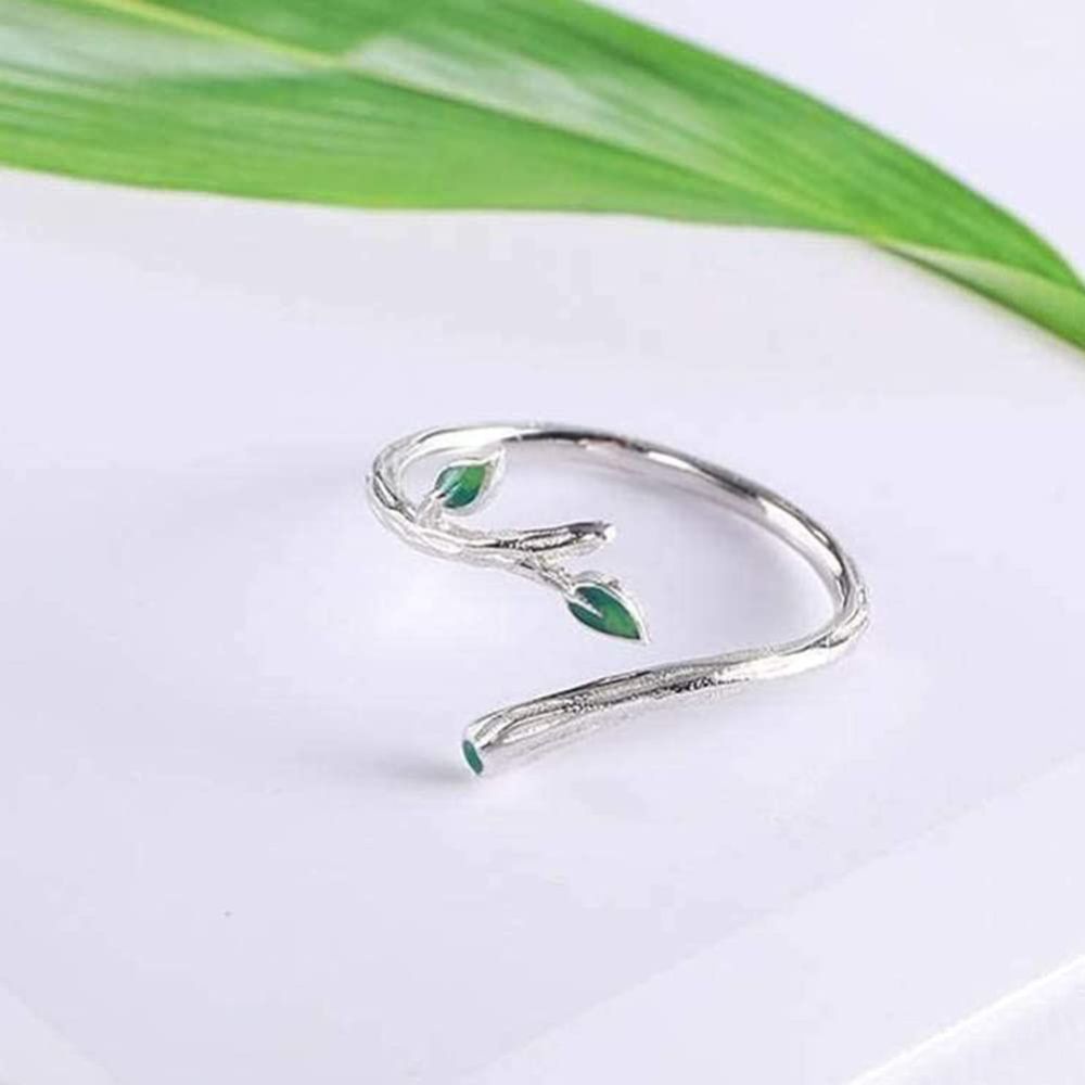 IVY RING (ADJUSTABLE) – Ashlen