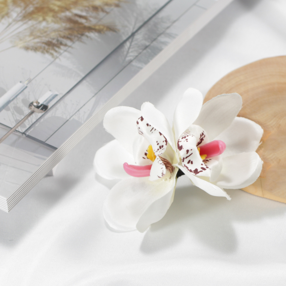 ORCHID HAIRCLIP – Ashlen
