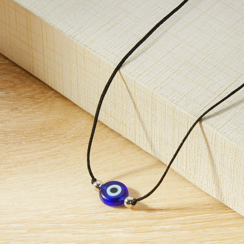 EVIL EYE NECKLACE – Ashlen