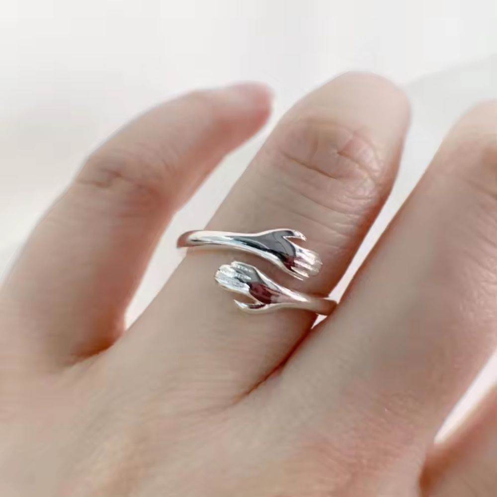 HUG RING (ADJUSTABLE) – Ashlen