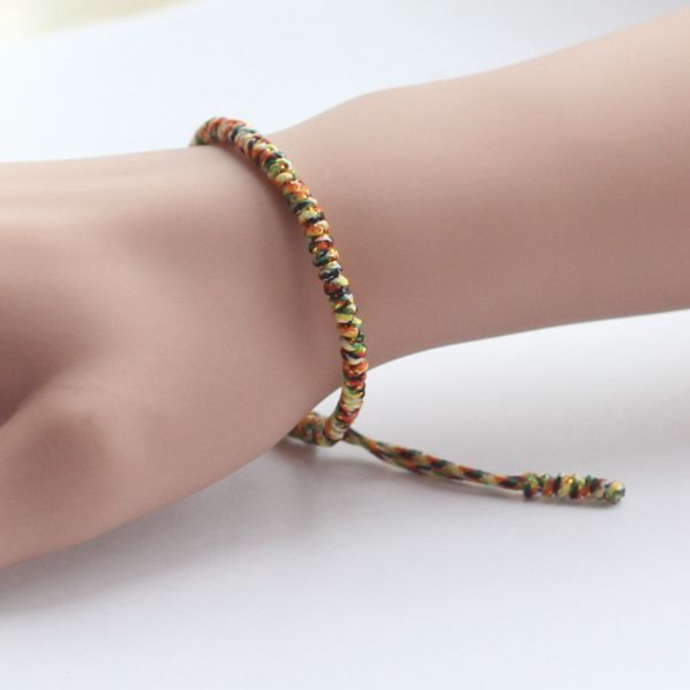 BUDDHIST LUCKY BRACELET (ADJUSTABLE) – Ashlen