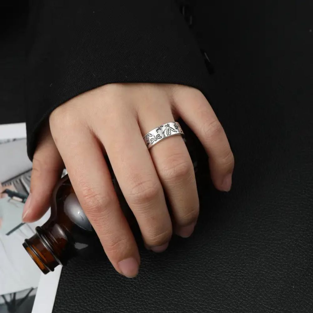 VINTAGE DRAGONFLY RING – Ashlen