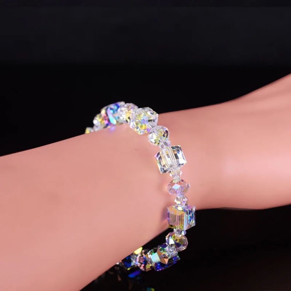 NORTHERN LIGHT BRACELET (ADJUSTABLE) – Ashlen