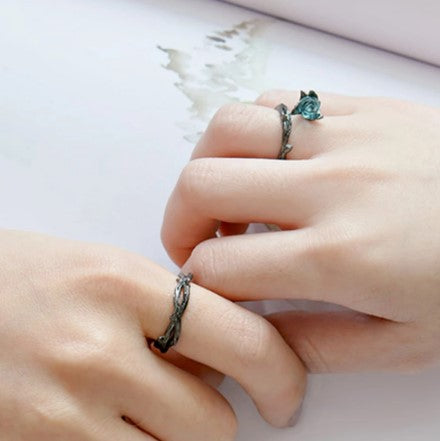 THORN RING (ADJUSTABLE) – Ashlen