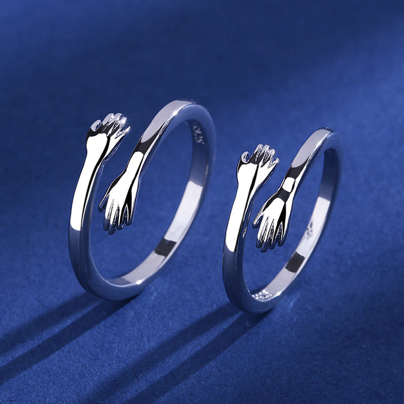 HUG RING (ADJUSTABLE) – Ashlen