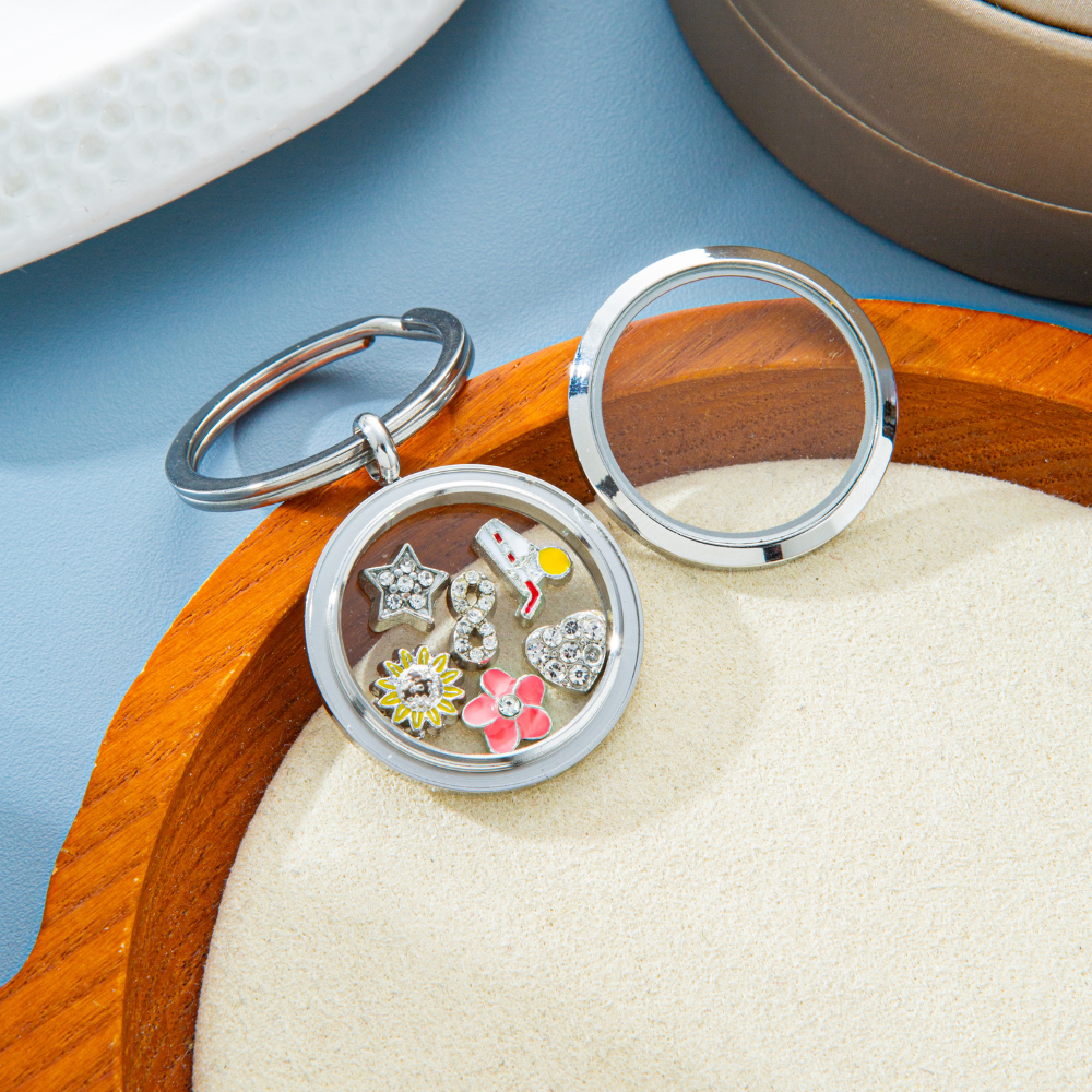 FRIENDSHIP KEY RING – Ashlen