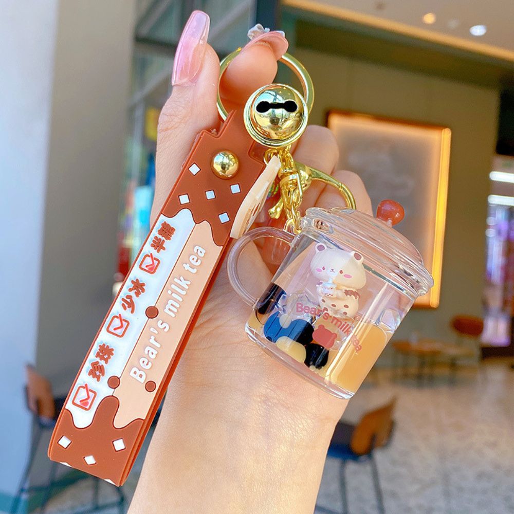 BUBBLE TEA KEYCHAINS – Ashlen