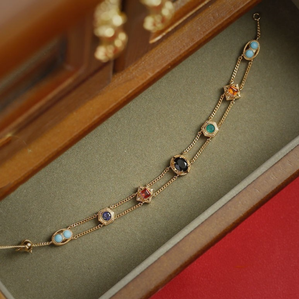 MEDIEVAL JEWELRY SET – Ashlen