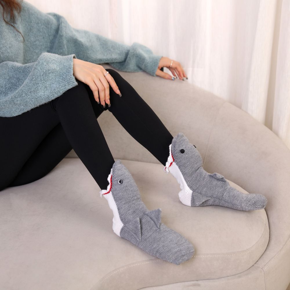 3D ANIMAL KNIT SOCKS – Ashlen