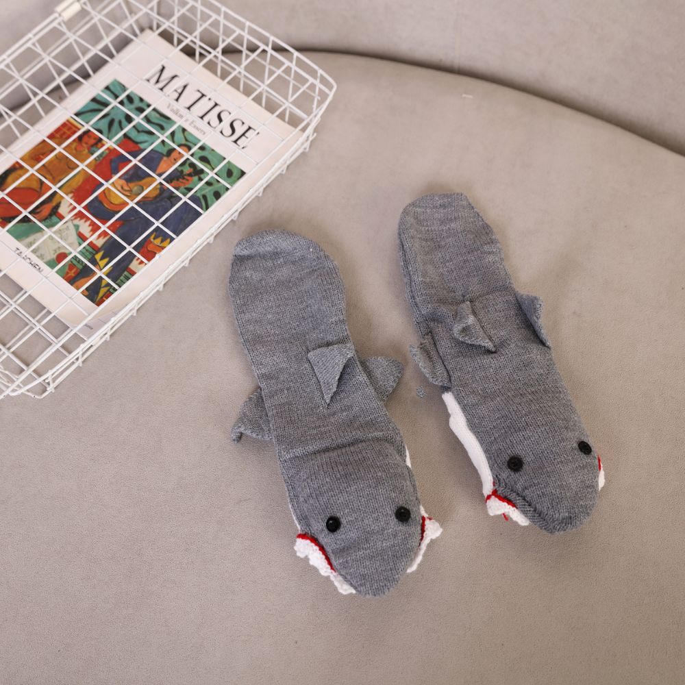 3D ANIMAL KNIT SOCKS – Ashlen