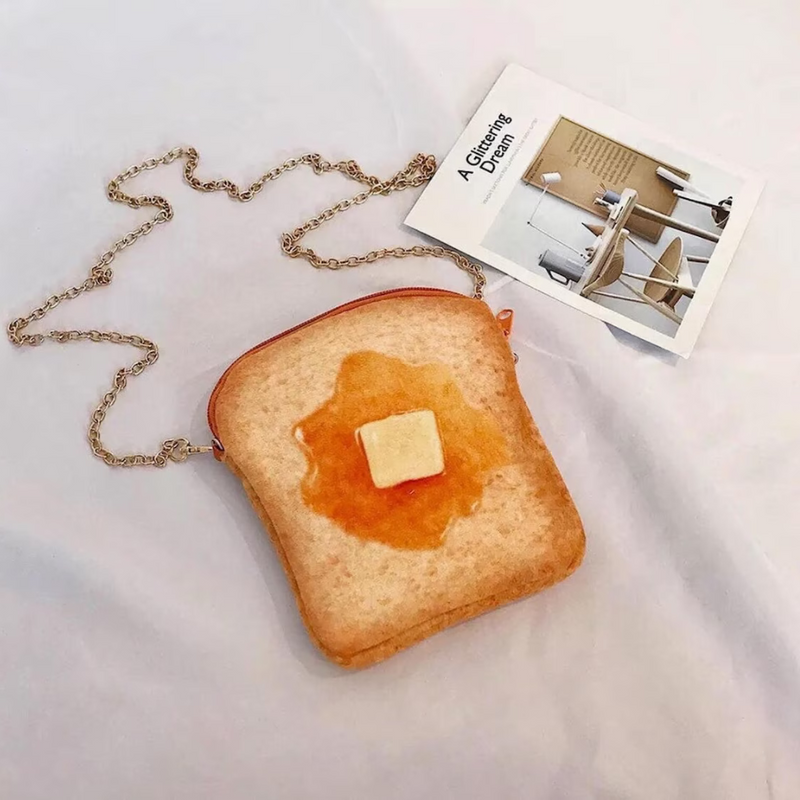 REALISTIC FRENCH TOAST BAG – Ashlen