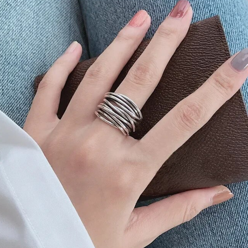 GOTHIC WRAP RING – Ashlen