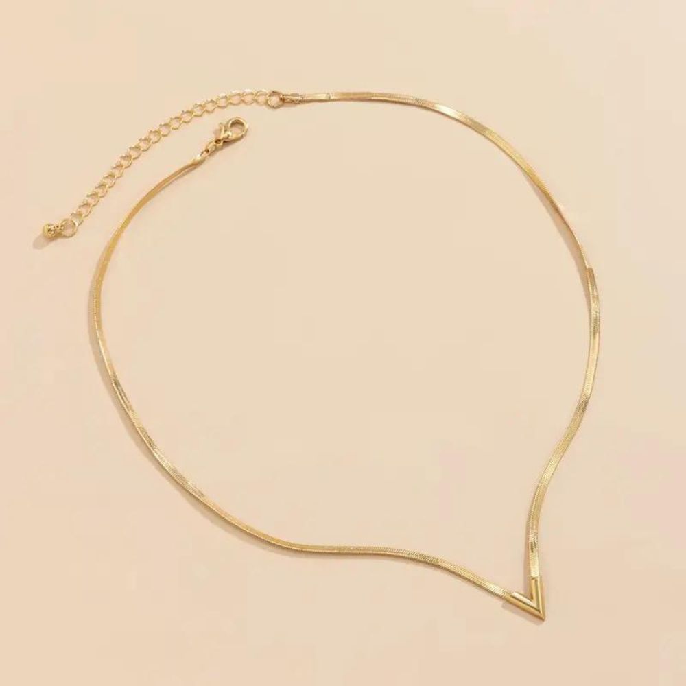 PERSONALITY VINTAGE NECKLACE – Ashlen