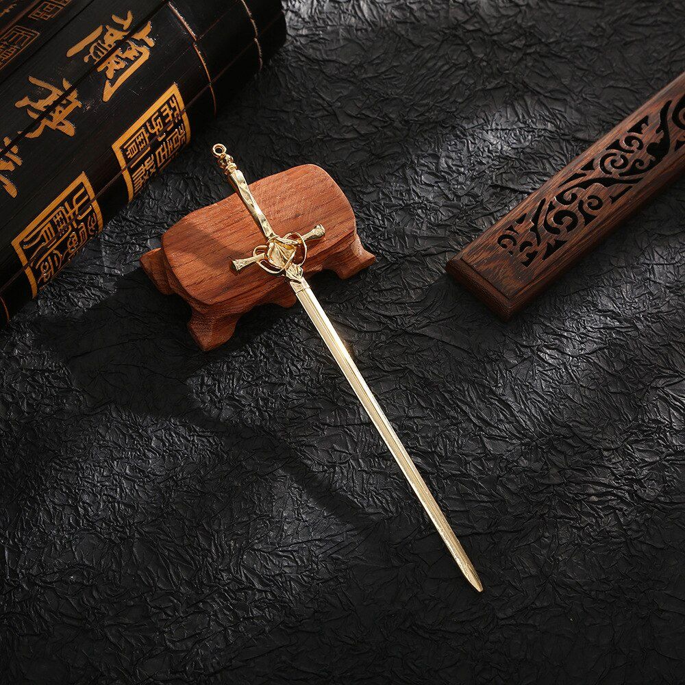 SWORD HAIR PIN – Ashlen