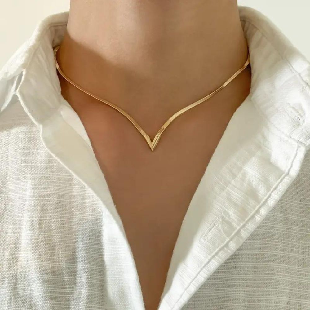 PERSONALITY VINTAGE NECKLACE – Ashlen