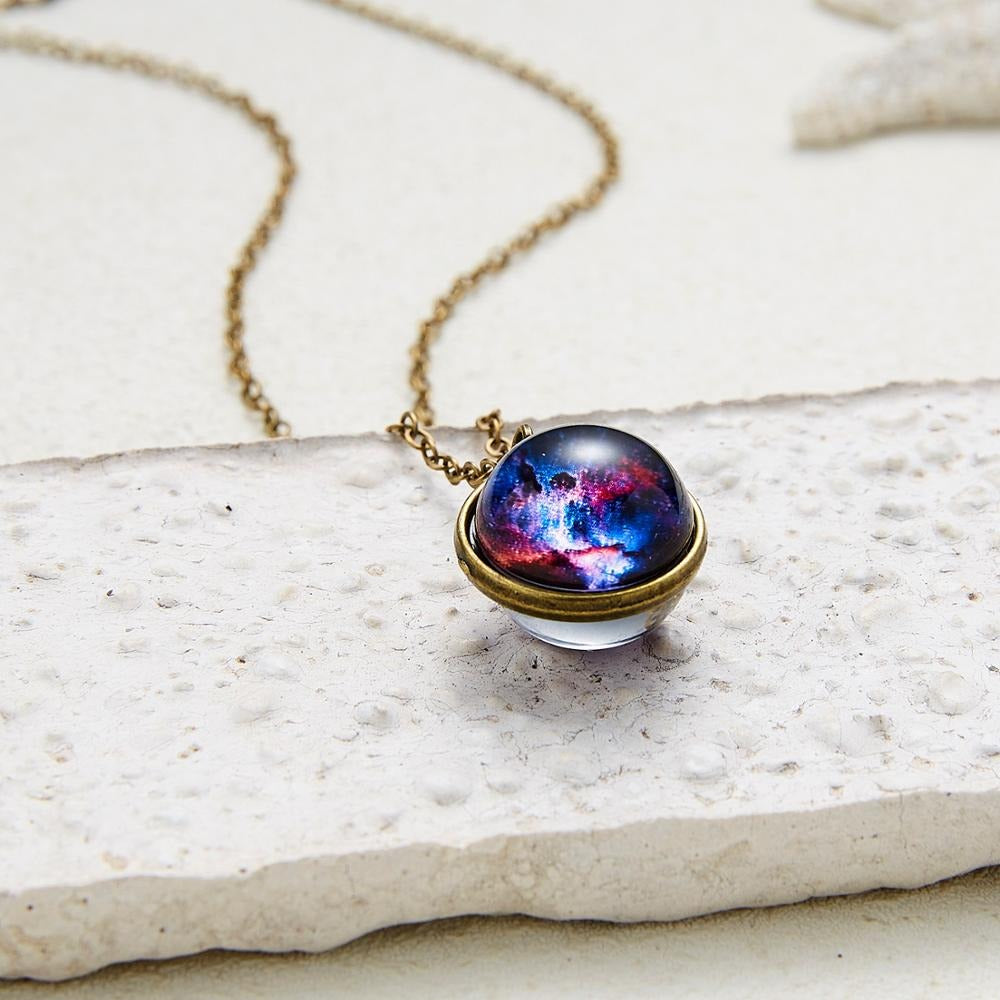 PLANET ORB NECKLACE – Ashlen