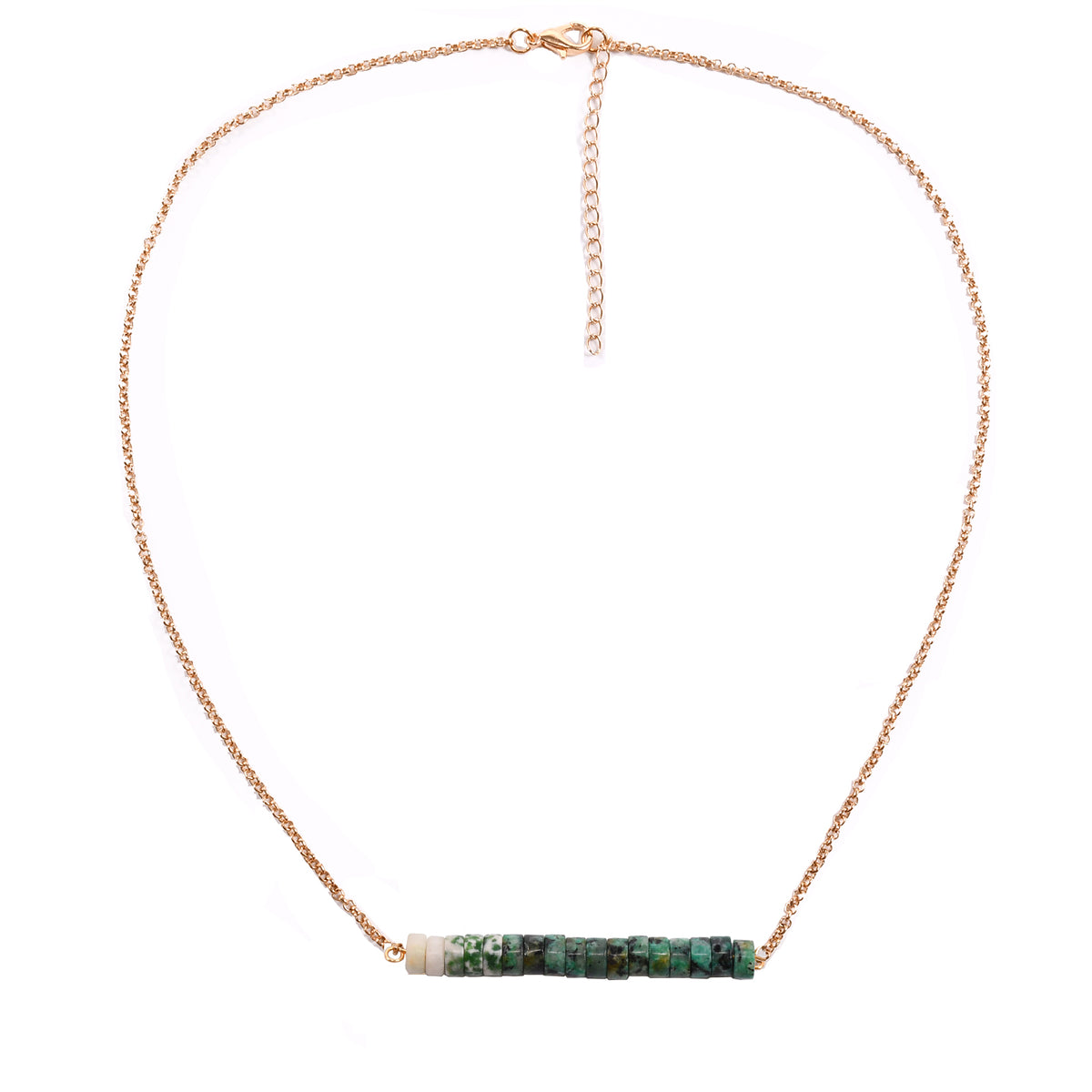 EMERALD NECKLACE – Ashlen