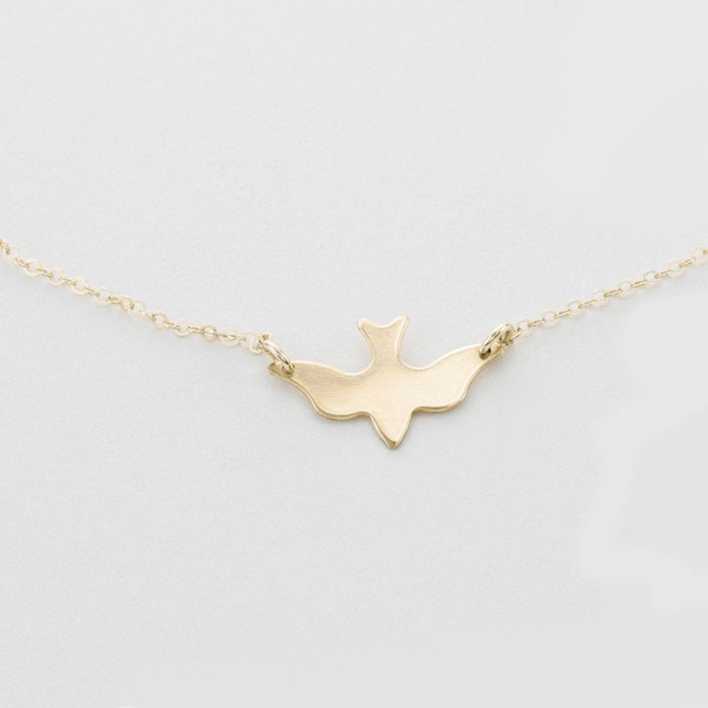 DOVE NECKLACE – Ashlen